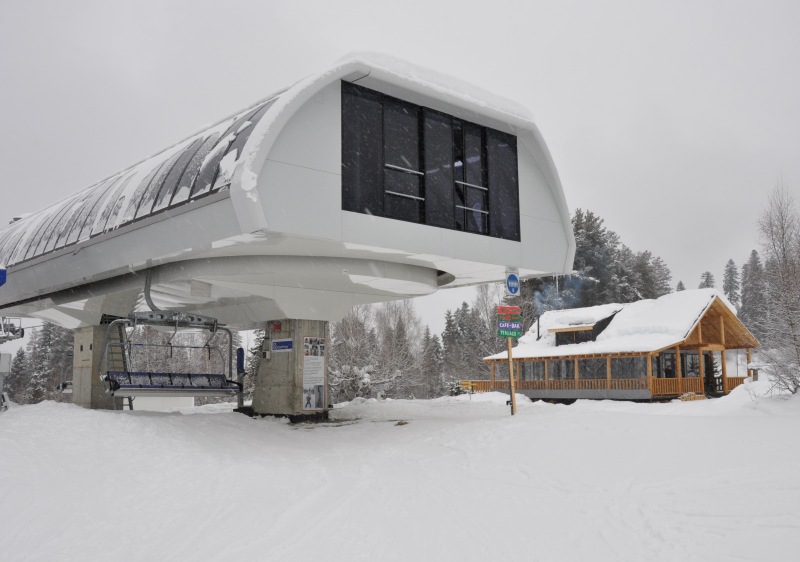 Hatsvali Ski Resort Info Guide | Hatsvali Svanetia Georgia Review