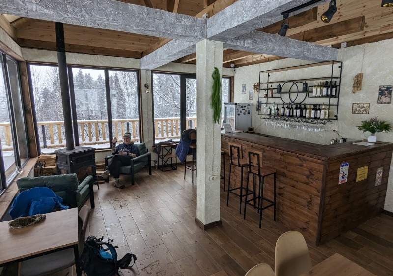 Hatsvali Ski Resort Info Guide | Hatsvali Svanetia Georgia Review