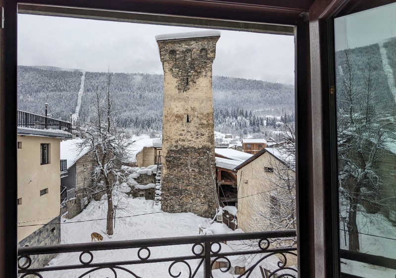 Hatsvali Ski Resort Info Guide | Hatsvali Svanetia Georgia Review