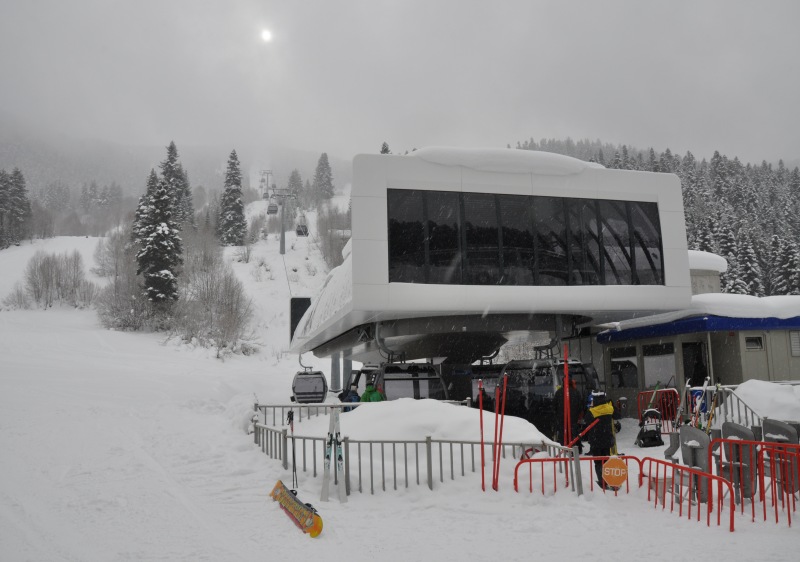 Hatsvali Ski Resort Info Guide | Hatsvali Svanetia Georgia Review