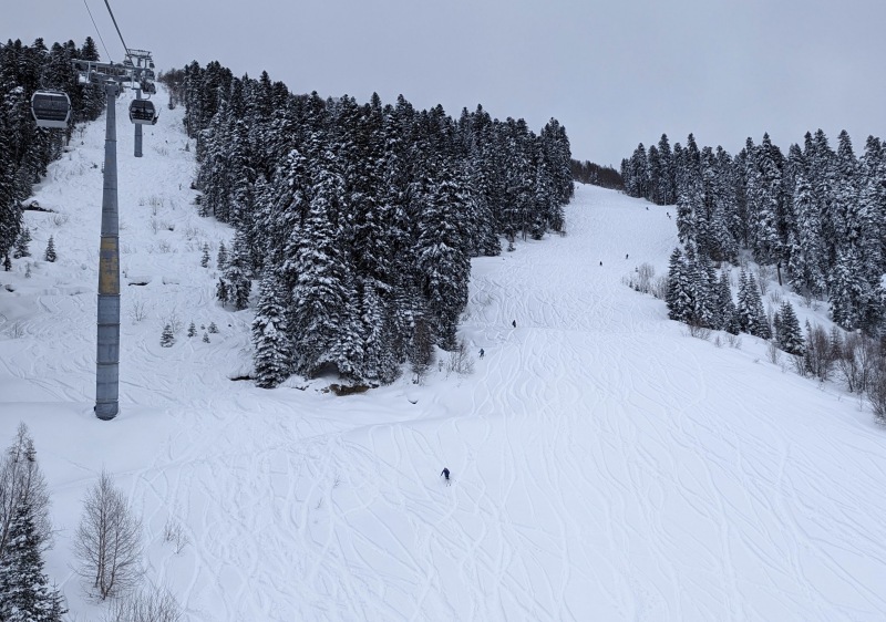 Hatsvali Ski Resort Info Guide | Hatsvali Svanetia Georgia Review