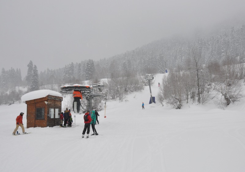 Hatsvali Ski Resort Info Guide | Hatsvali Svanetia Georgia Review