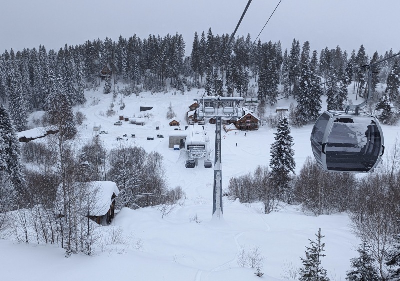 Hatsvali Ski Resort Info Guide | Hatsvali Svanetia Georgia Review