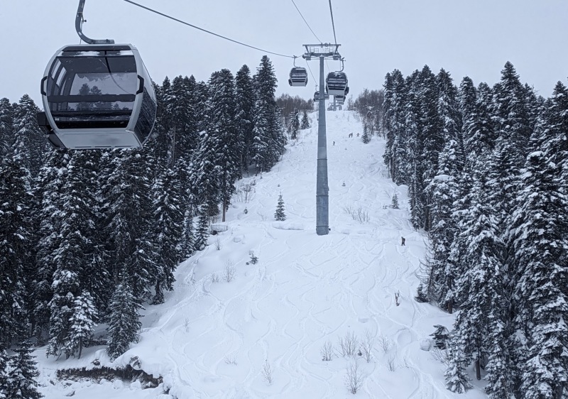 Hatsvali Ski Resort Info Guide | Hatsvali Svanetia Georgia Review