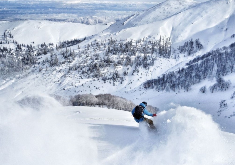 Ski Georgia | Georgian Ski Resorts | Caucasus Skiing & Snowboarding