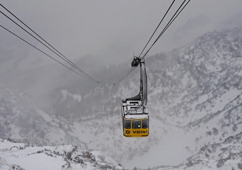 Garmisch Classic Ski Resort Info Guide | Garmisch Partenkirchen Germany ...