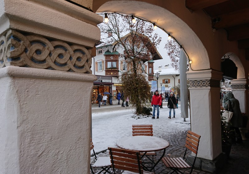 Garmisch Classic Ski Resort Info Guide | Garmisch Partenkirchen Germany ...