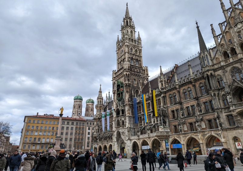 Munich City & Airport Info Guide | München Germany Review