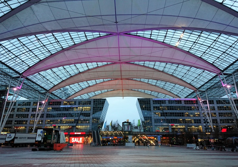 Munich City & Airport Info Guide | München Germany Review