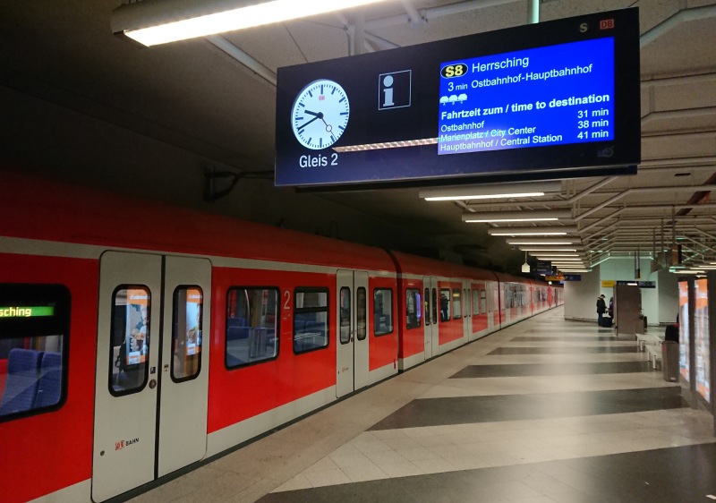 Munich City & Airport Info Guide | München Germany Review