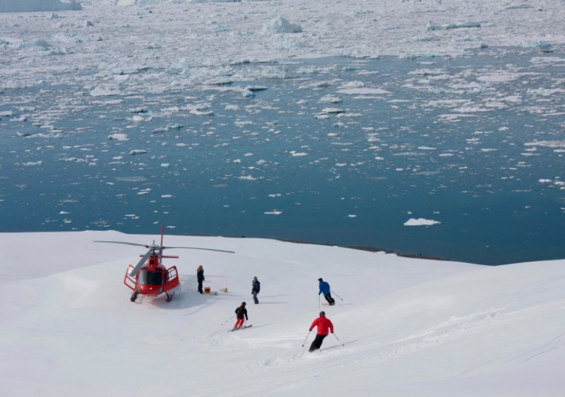 Kulusuk Greenland Info | Kulusuk Ski Touring & Heli Skiing Reviews