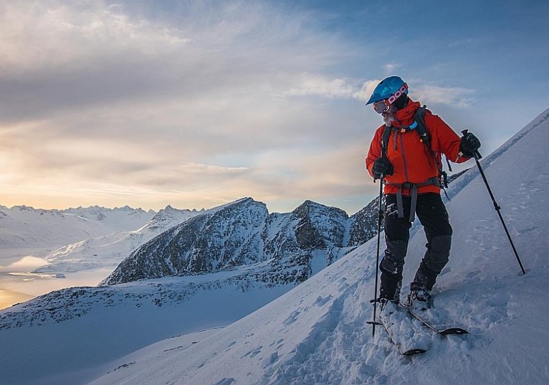 Ski Greenland | Greenland Ski Touring & Heli Skiing Information