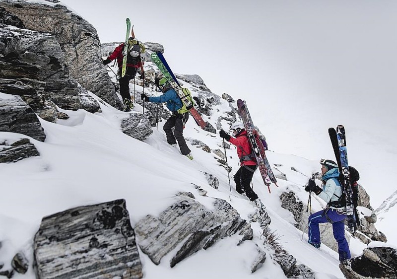 Ski Greenland | Greenland Ski Touring & Heli Skiing Information