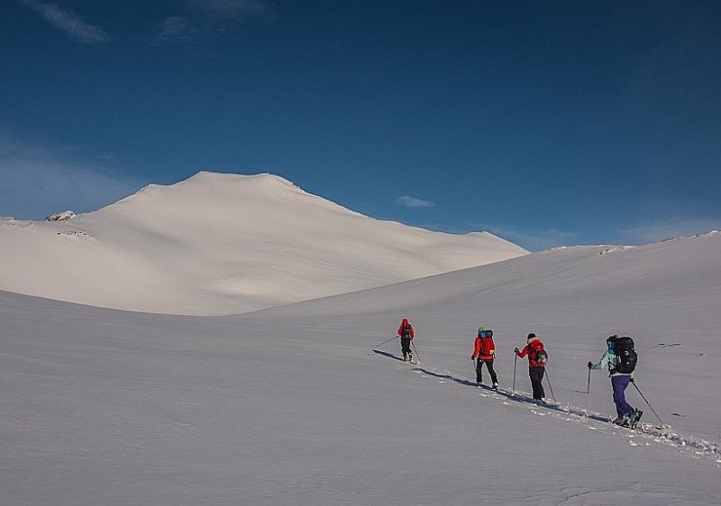 Ski Greenland | Greenland Ski Touring & Heli Skiing Information