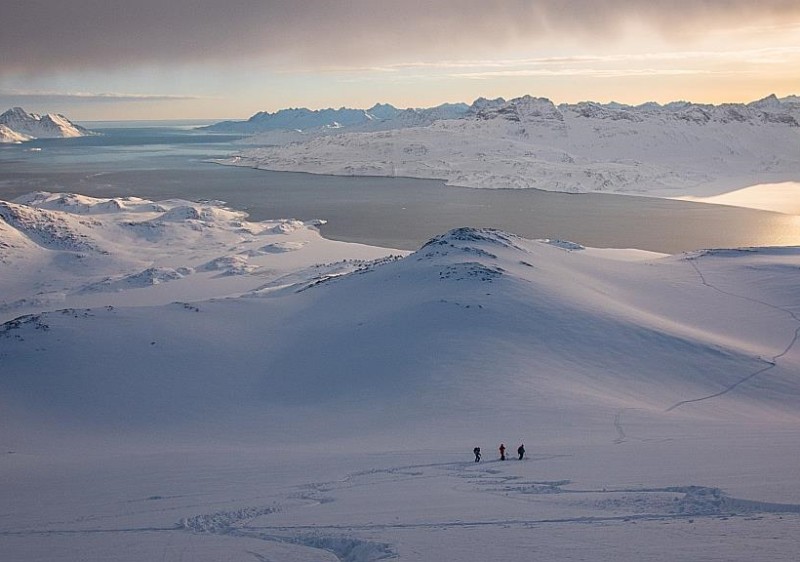 Ski Greenland | Greenland Ski Touring & Heli Skiing Information