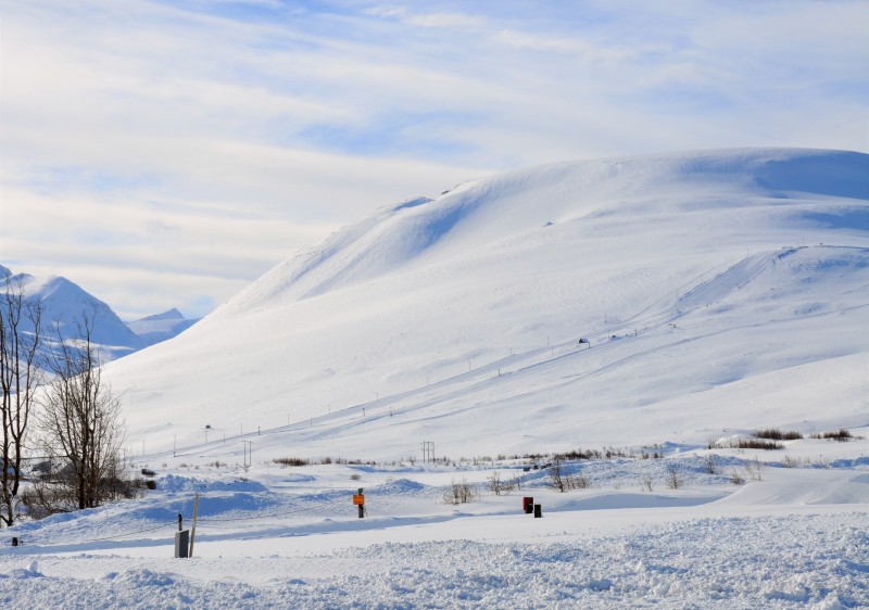Dalvik Ski Resort Info Guide | Dalvik Boggvisstadafjall Troll Peninsula ...