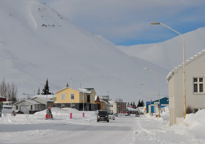 Dalvik Ski Resort Info Guide | Dalvik Boggvisstadafjall Troll Peninsula ...