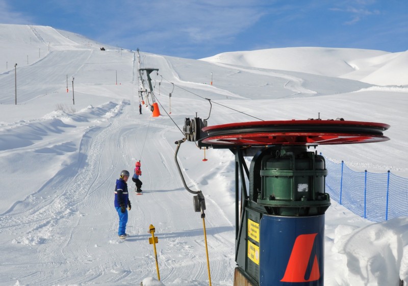 Dalvik Ski Resort Info Guide | Dalvik Boggvisstadafjall Troll Peninsula ...
