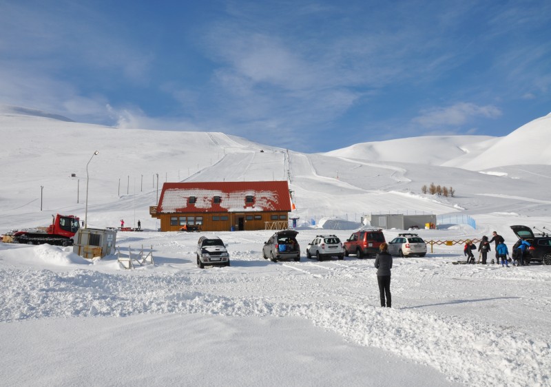 Dalvik Ski Resort Info Guide | Dalvik Boggvisstadafjall Troll Peninsula ...