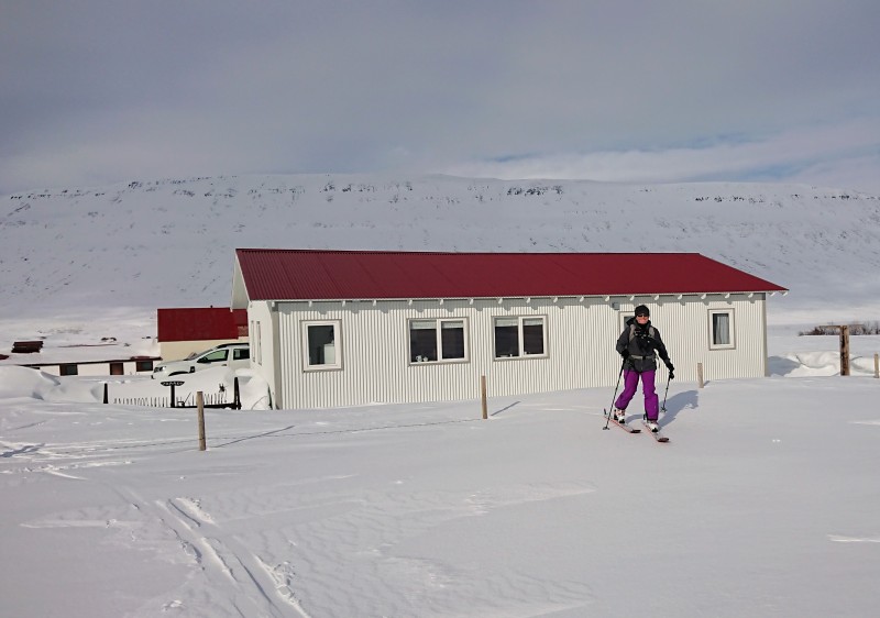 Dalvik Ski Resort Info Guide | Dalvik Boggvisstadafjall Troll Peninsula ...