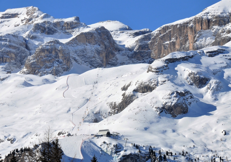Alta Badia Ski Resort Info Guide | Alta-Badia Dolomites Italy Review