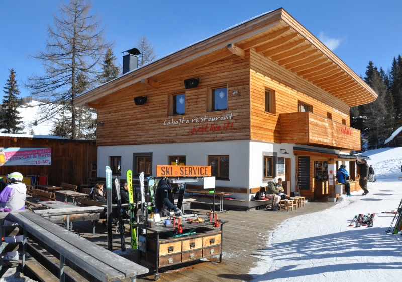 Alta Badia Ski Resort Info Guide | Corvara, Colfosco, San Cassiano ...