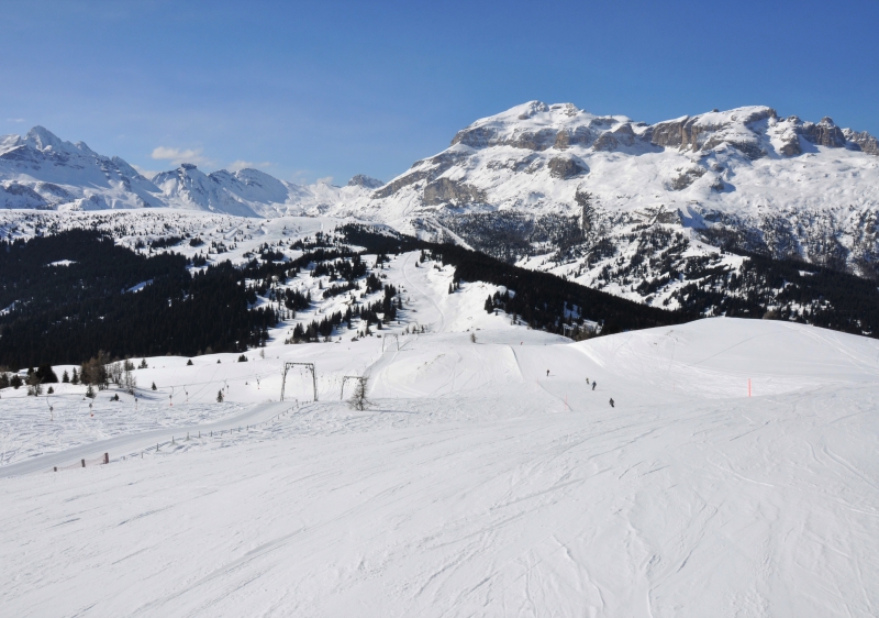 Alta Badia Ski Resort Info Guide | Alta-Badia Dolomites Italy Review