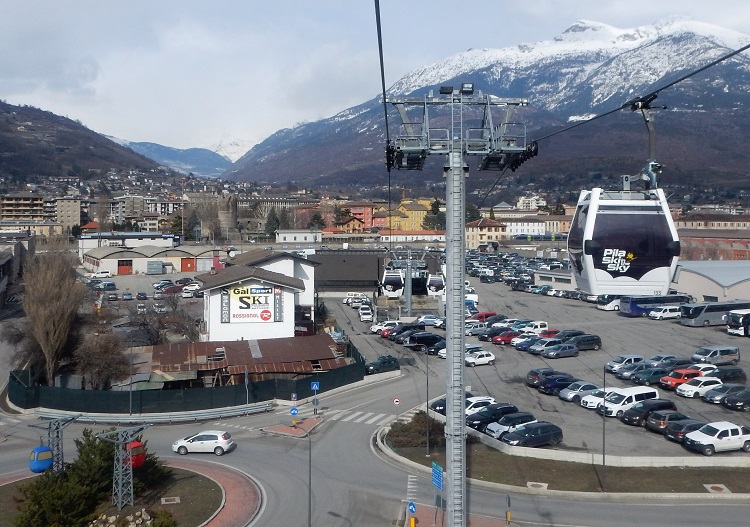 Travel to Aosta Italy | Aosta Fights, Car Rental, Train, Bus & Transfers