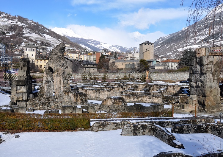 Aosta Ski Info Guide | Valle d'Aosta Italy Review