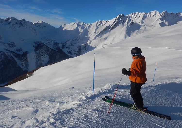 Aosta Ski Info Guide | Valle d'Aosta Italy Review