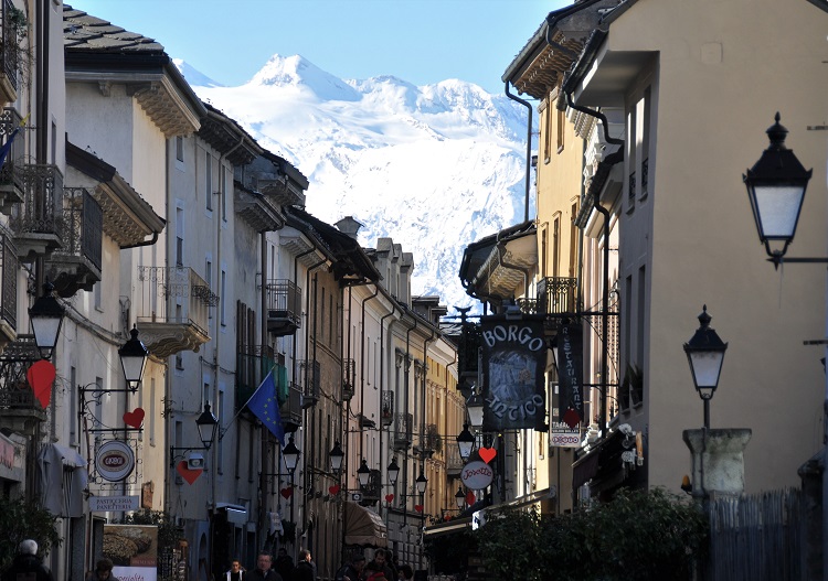 Aosta Ski Info Guide | Valle d'Aosta Italy Review