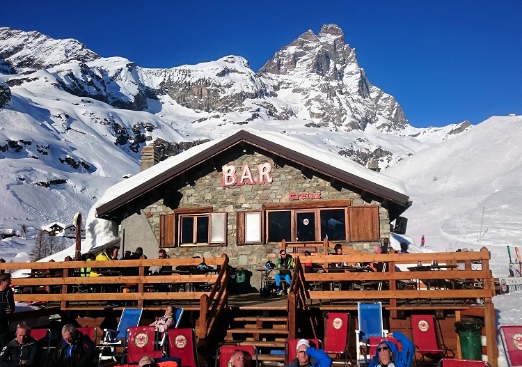 Aosta Ski Info Guide | Valle d'Aosta Italy Review