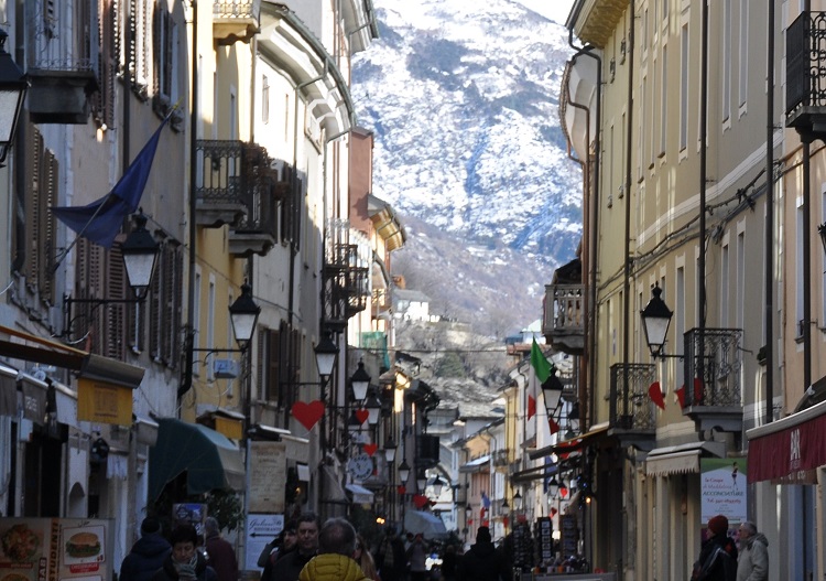 Aosta Ski Info Guide | Valle d'Aosta Italy Review