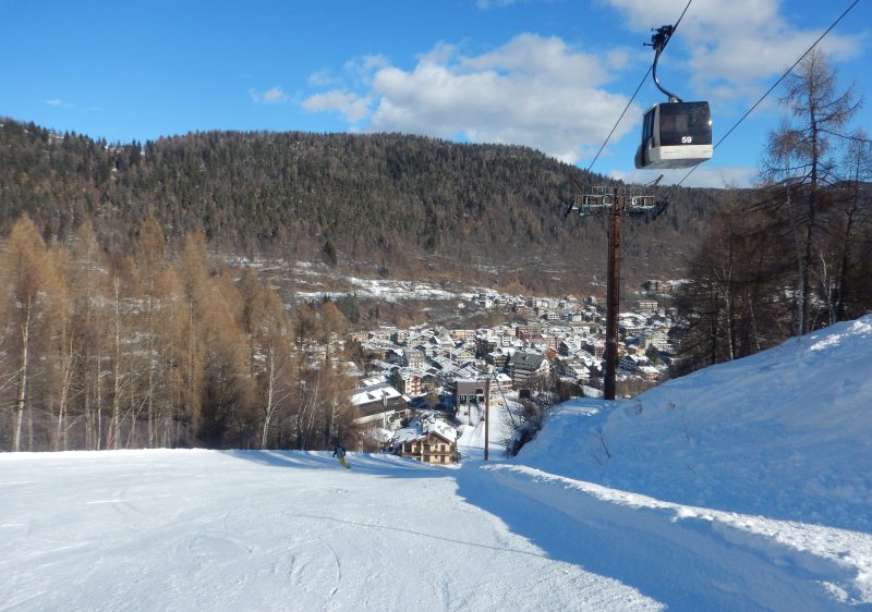 Aprica Skiing & Snowboarding | Aprica Ski Lifts, Terrain, Lift Pass ...