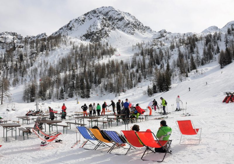 Aprica Ski Resort Info Guide | Aprica Lombardy Italy Review