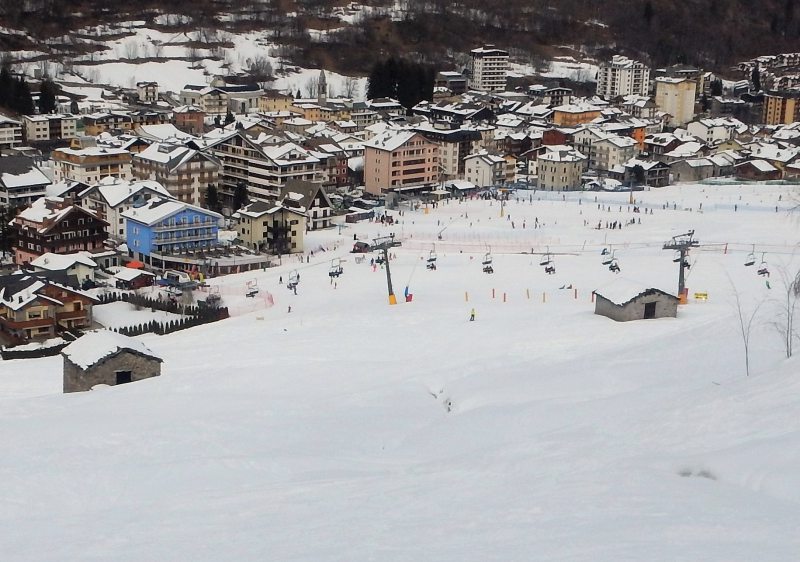 Aprica Ski Resort Info Guide | Aprica Lombardy Italy Review