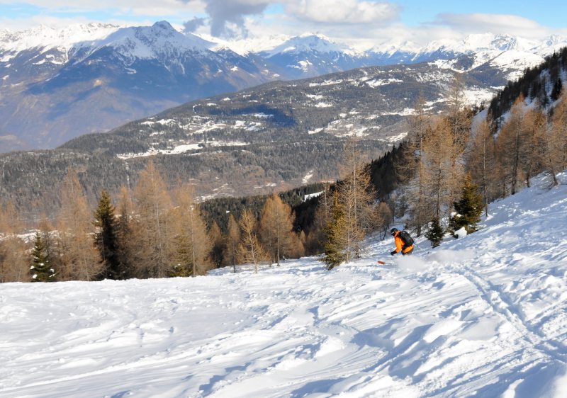 Aprica Ski Resort Info Guide | Aprica Lombardy Italy Review