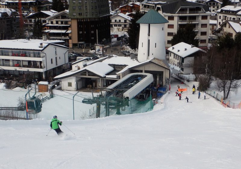 Aprica Ski Resort Info Guide | Aprica Lombardy Italy Review