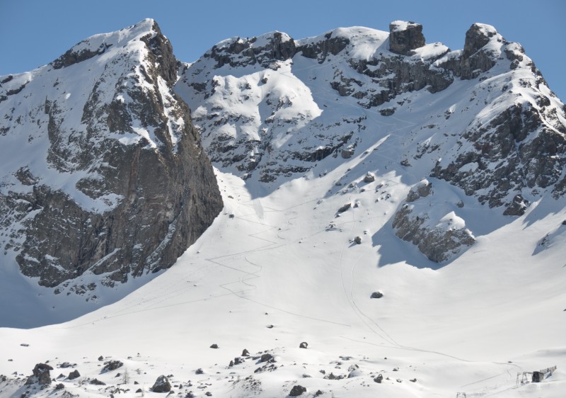 Arabba Marmolada Ski & Snowboard Lessons | Ski Instructors & Guides