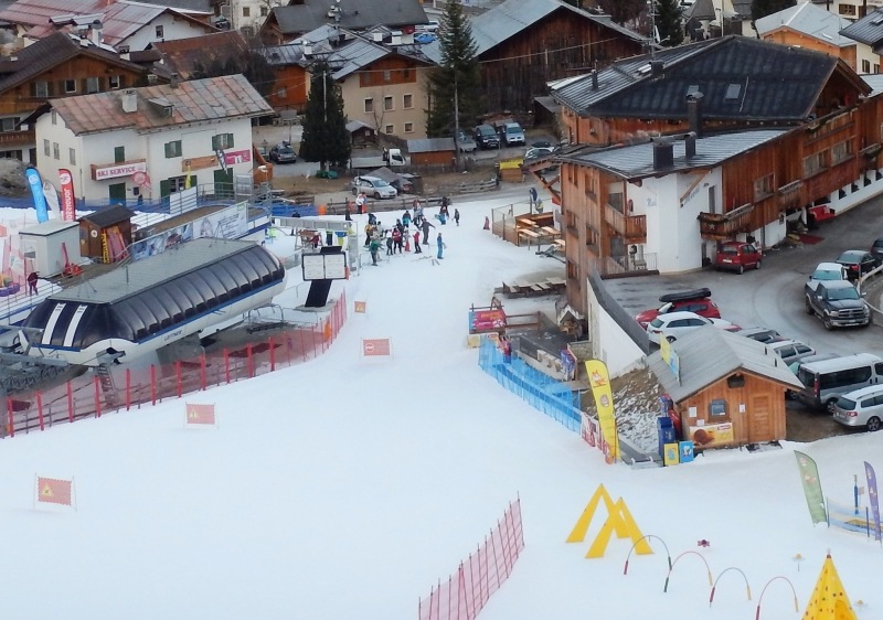 Arabba Marmolada Skiing & Snowboarding | Ski Lifts, Terrain, Lift ...