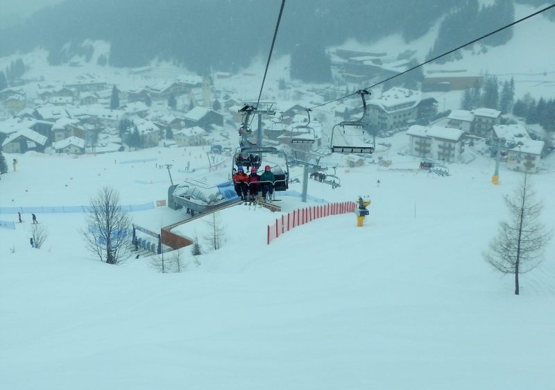 Arabba Marmolada Skiing & Snowboarding | Ski Lifts, Terrain, Lift ...