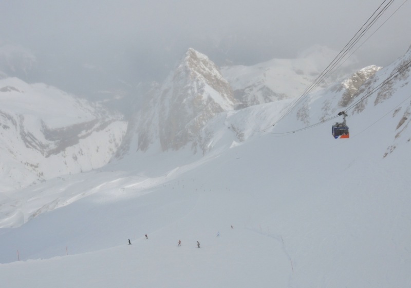 Arabba Marmolada Skiing & Snowboarding | Ski Lifts, Terrain, Lift ...