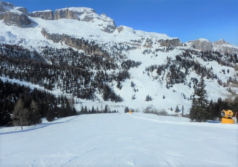 Arabba Marmolada Skiing & Snowboarding | Ski Lifts, Terrain, Lift ...