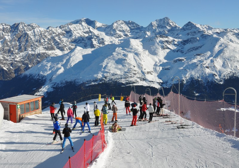 Bormio Ski Resort Info Guide | Bormio Alta Valtellina Italy Review
