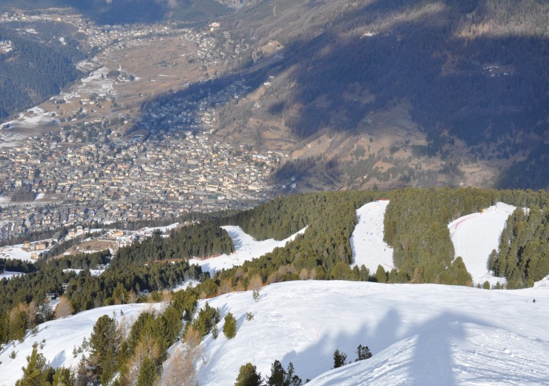 Bormio Ski Resort Info Guide | Bormio Alta Valtellina Italy Review