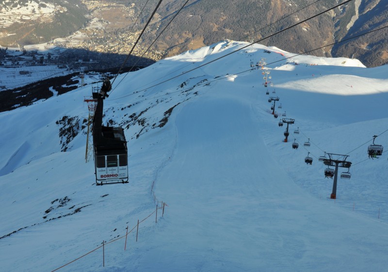 Bormio Ski Resort Info Guide | Bormio Alta Valtellina Italy Review