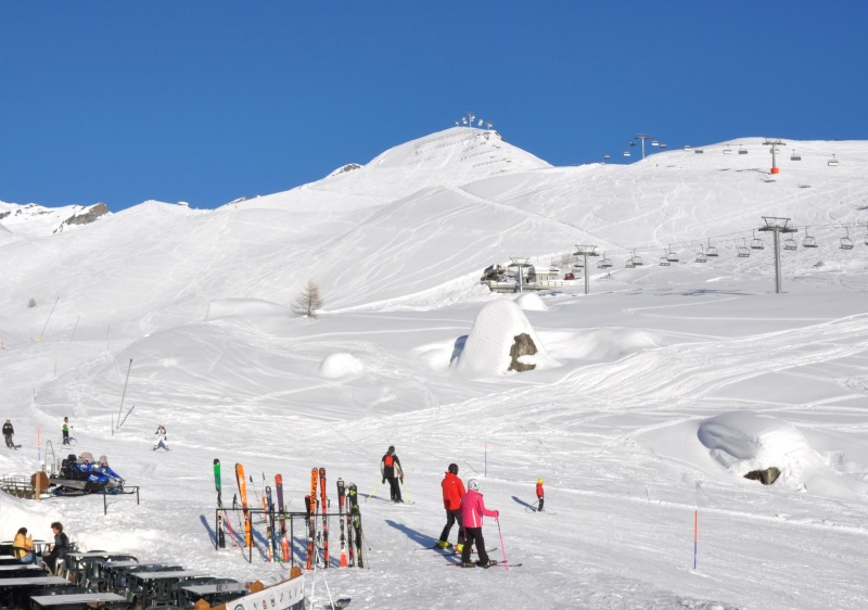 Cervinia Skiing & Snowboarding | Ski Lifts, Terrain, Lift Passes ...