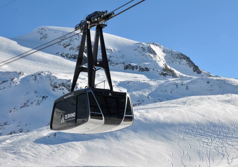 Cervinia Ski Resort Info Guide | Breuil Cervinia, Valtournenche Italy ...