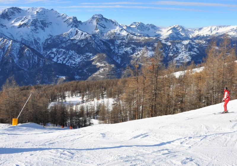 Cesana Sansicario Ski Resort Info Guide | Cesana-Sansicario Via Lattea ...