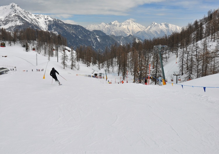 Champorcher Ski Resort Info Guide | Champorcher Valle d'Aosta Italy Review